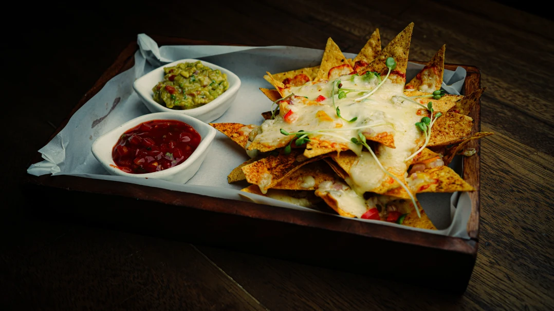 Small Bites – NUA Cafe