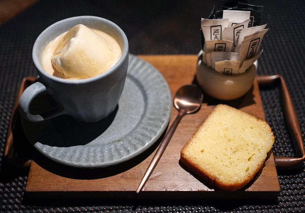 Coffee – NUA Cafe